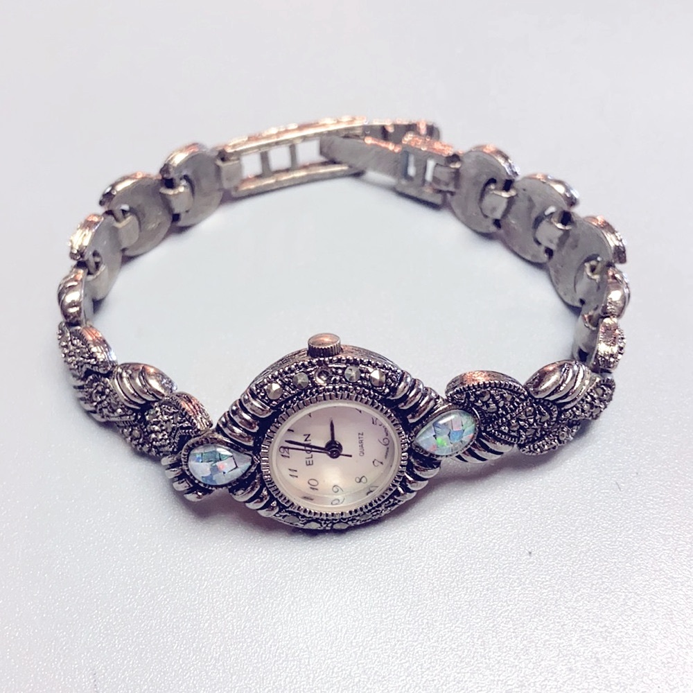 Lady’s Elgin Watch - Gem